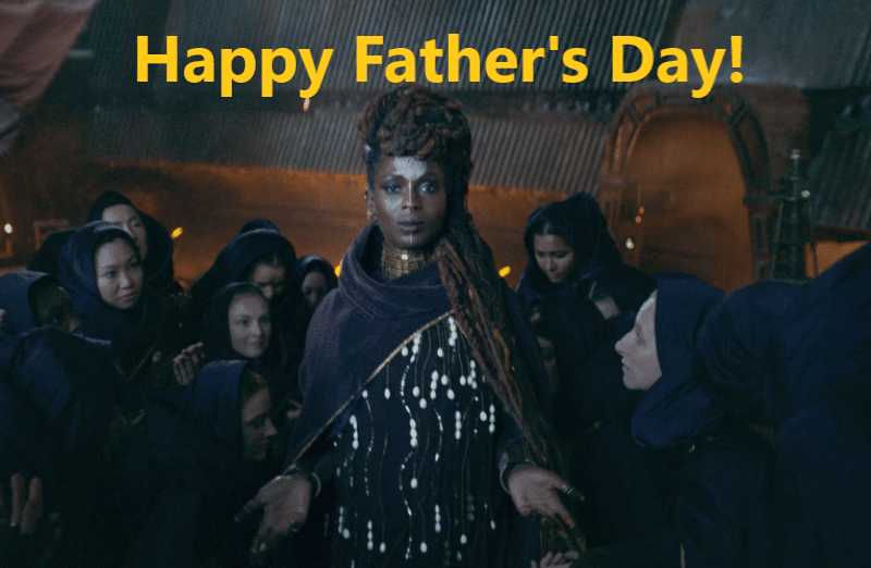 Disney Wants You To buy The Acolyte Force Witch Conception Song For ...