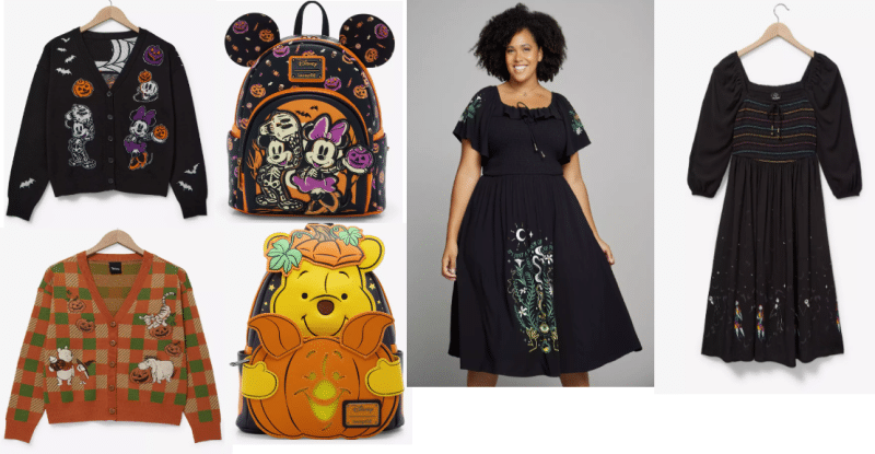 BoxLunch Is Ready For Halloween With Mickey, Pooh, Hocus Pocus and The ...