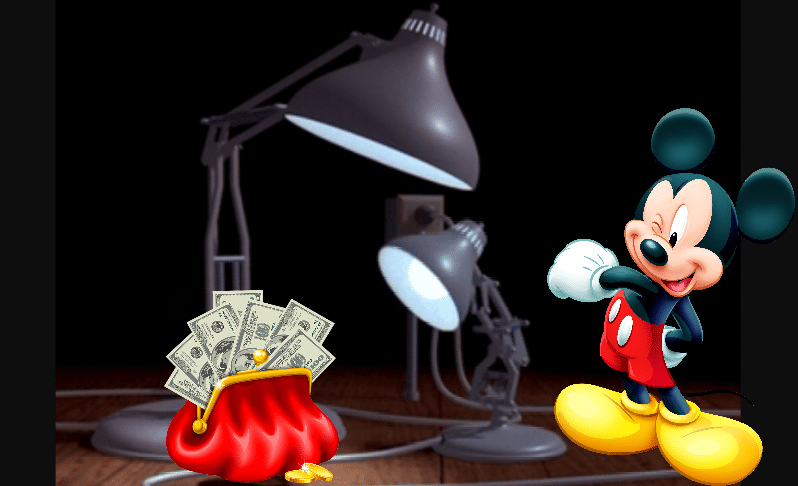Pixar's Mandate Seems To Be IP Milking With New Projects Being Seen As ...