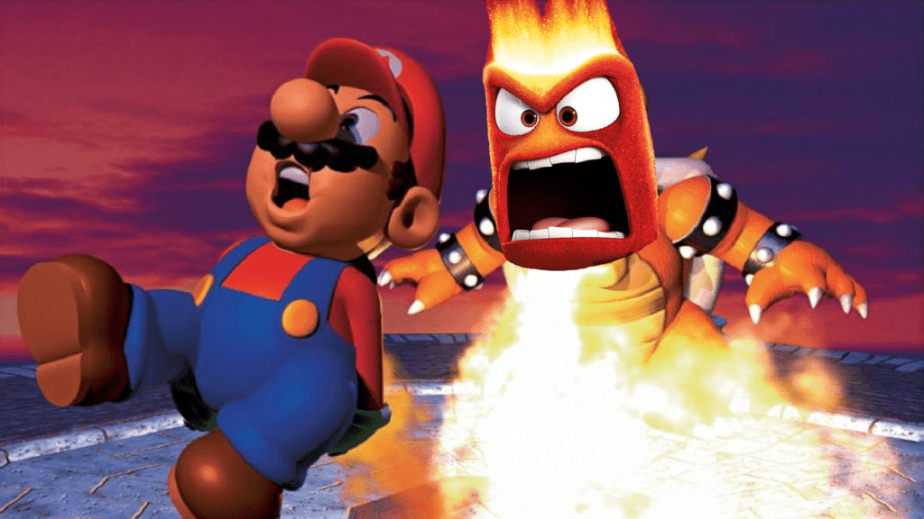 Inside Out 2 Stomps Super Mario Bros. At The World Box Office