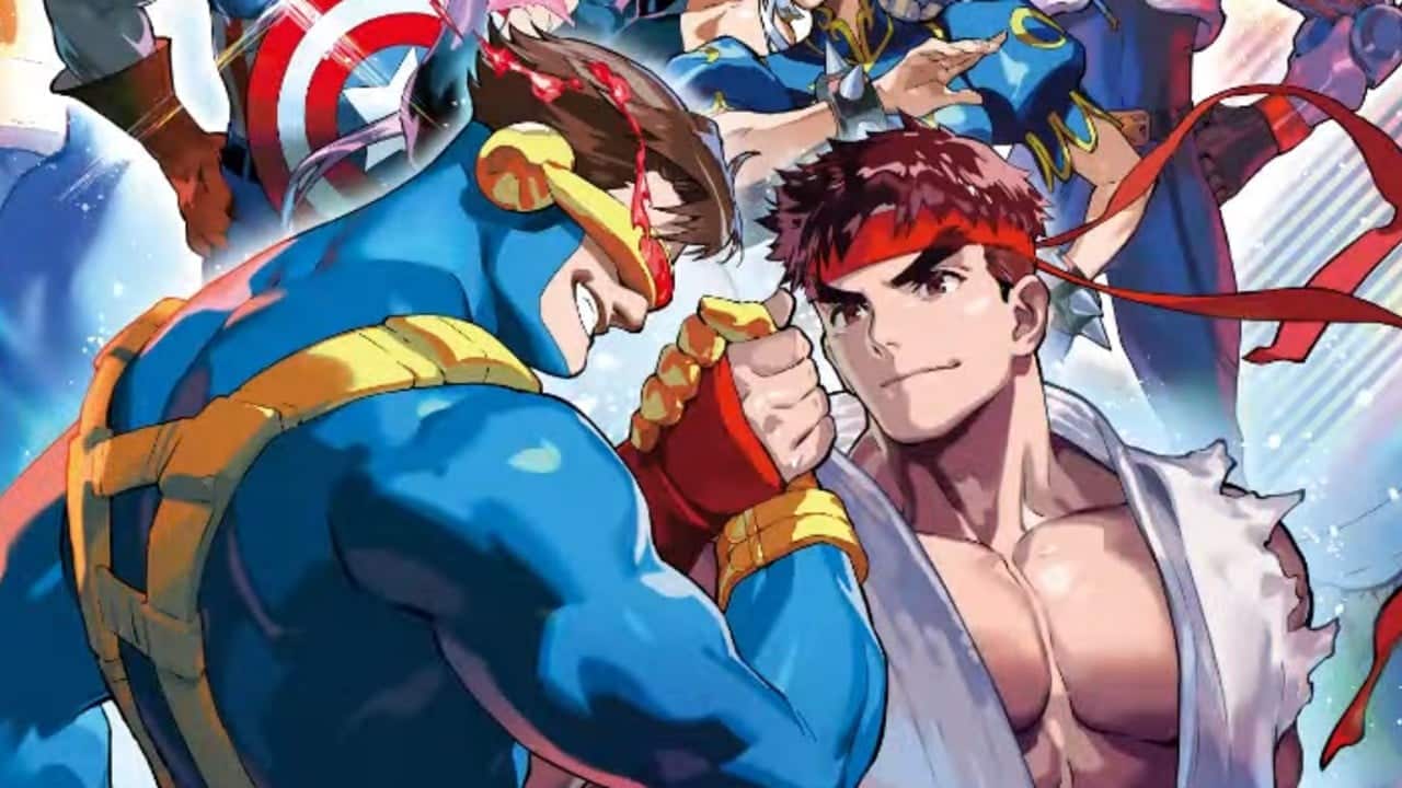 Capcom Hopes To Do More Crossovers With Marvel In The Future