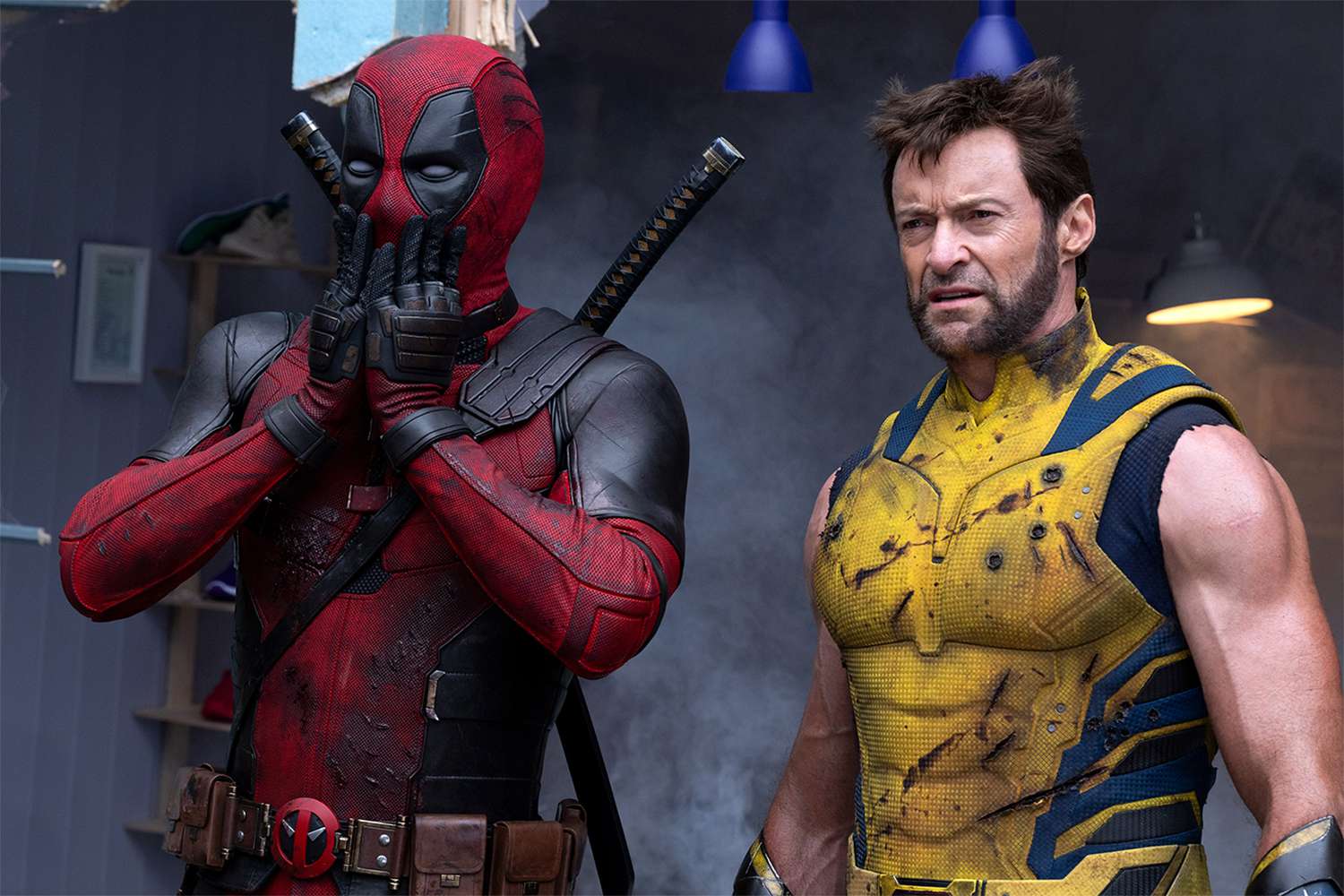 deadpool-and-wolverine-costumes | Pirates & Princesses