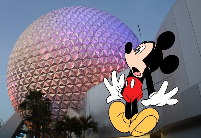 EPCOT Is "Finished" According To Disney But Fans Are Not Impressed With ...