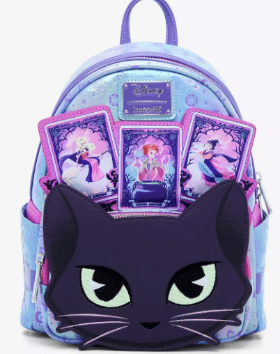 loungefly-sanderson-sisters-binx-backpack-glow | Pirates & Princesses