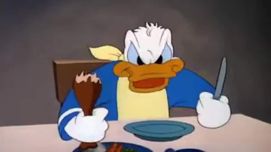 Donald Duck Set To Appear On Hot Ones YouTube Series
