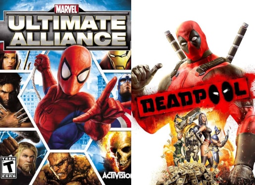 Delisted 'Deadpool' and 'Marvel Ultimate Alliance' Games May Return?