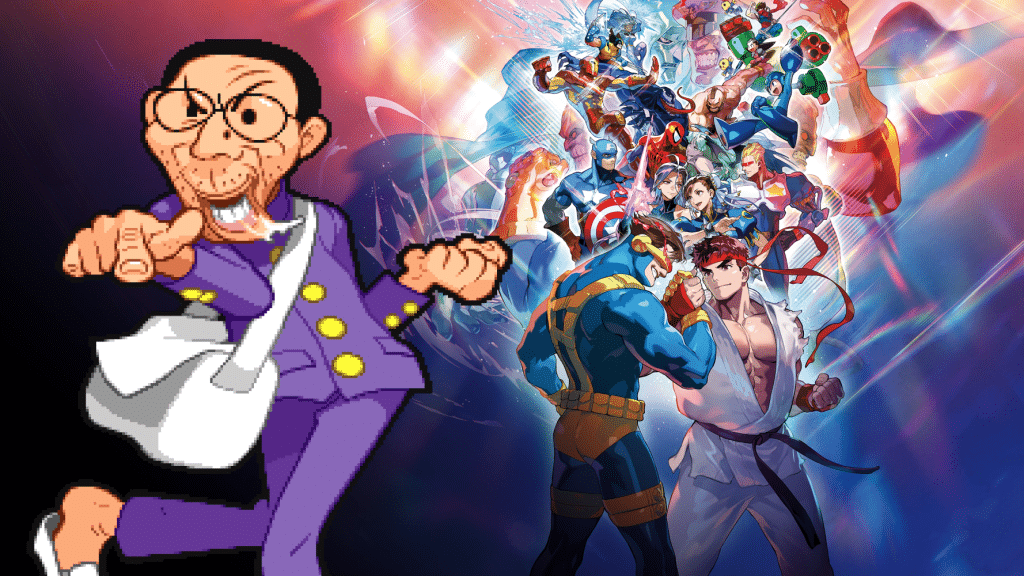 Obscure Joke Character Confirmed For Marvel vs. Capcom Collection
