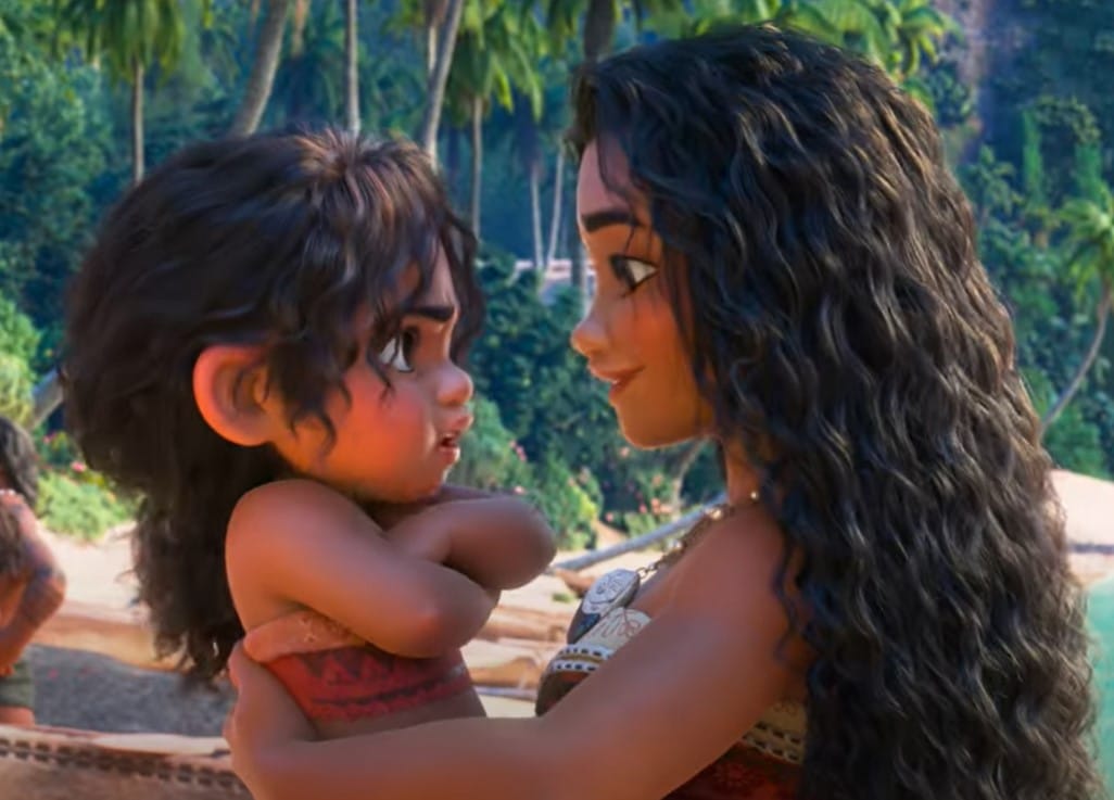 New "Moana 2" Trailer Released by Disney