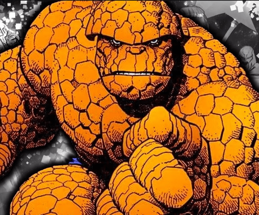 New Images Seemingly Give First Look At 'Fantastic Four: First Step ...