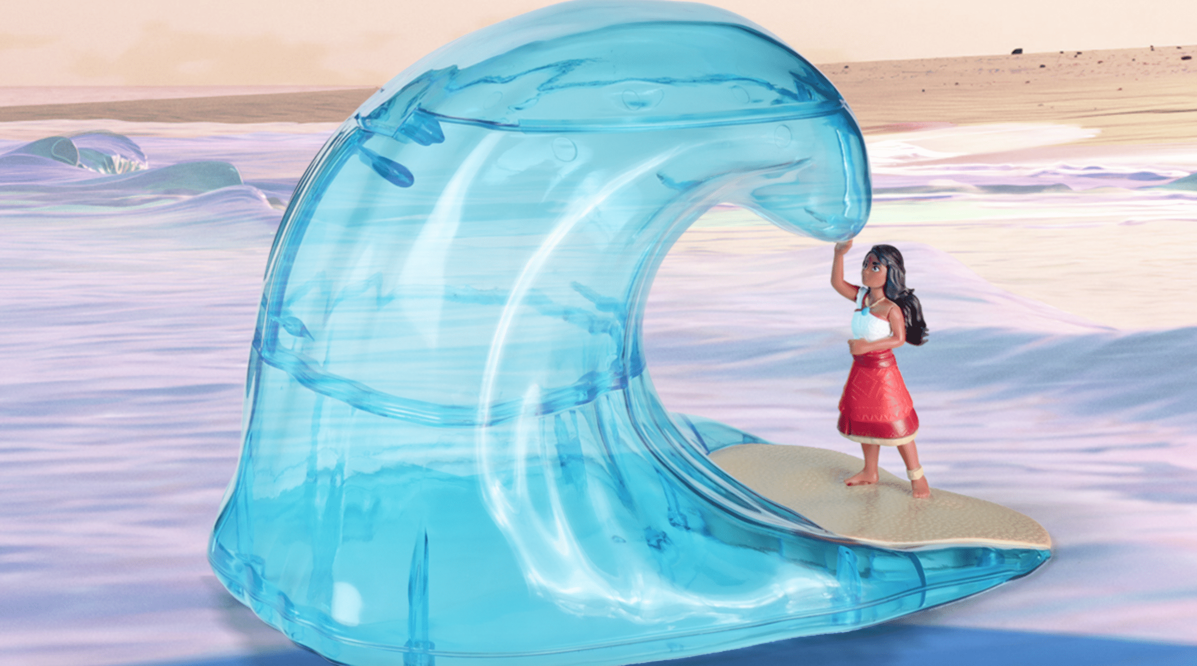 Regal Cinema, AMC & Cinemark Reveal Their Moana 2 Popcorn Buckets