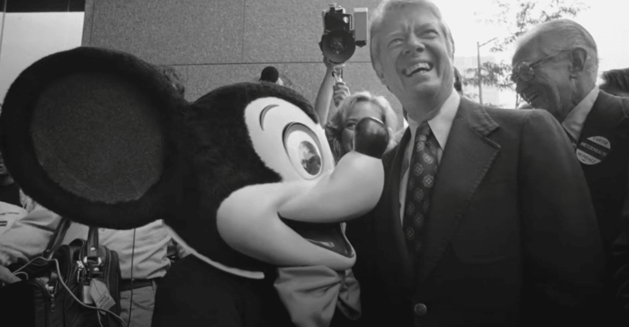 Jimmy Carter Dead at Age 100: His Surprising Connection to Disney