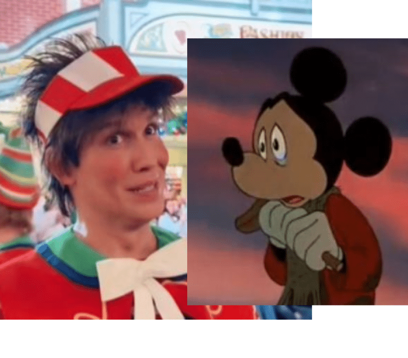 Rumor: Tally The Elf Actor Pulled From Holiday Parade