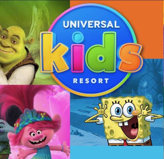 6 Lands and More Will Be At Universal Kids Resort In Fresno