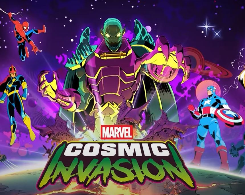 Marvel Cosmic Invasion Retro Brawler Announced At Nintedo Direct