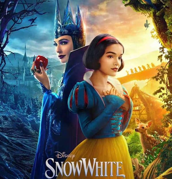 Snow White Allegedly Tracking for $100 Million GLOBAL Debut