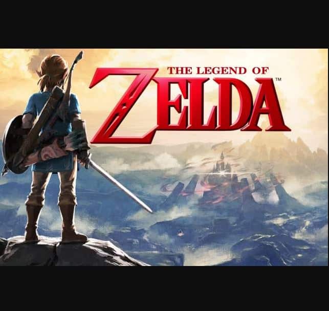 Legend of Zelda Excitement Increases With Epic Universe's Stained Glass ...