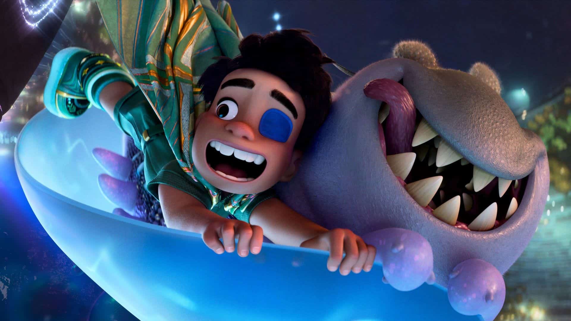 Elio Opening Box Office Tracking Below Lightyear.